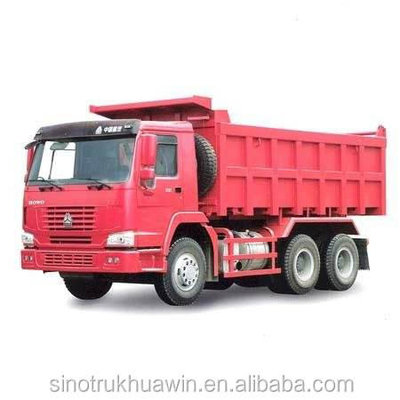 HOWO 40 ton 10 wheel dump truck capacity price