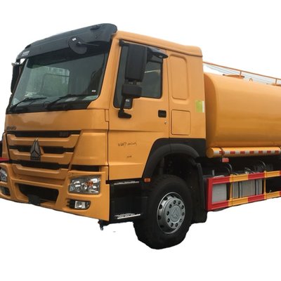 SINOTRUK HOWO 6X4 water tank truck 20000L