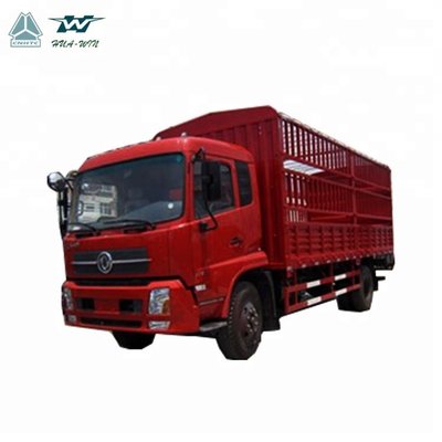 Dongfeng 4x2 Small Stake Lorry Vehicle Load 5 Tons Cargo Truck for Sale