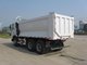 Customer's Request HOWO A7 25 tons 18cbm 371hp length euro 2 emission right hand drive 6X4 A7 dump truck  Sand transportation