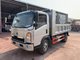 China 116 hp howo sand stone transport small tipper truck lorry 4X2 Euro 2 small dump truck