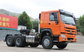 SINOTRUK Howo 6x6 6x4 371 420hp tractor Trucks  10 wheels tracteur camion utilise/usados/occasion