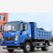 reliable sinotruk 4x2 90 hp 4 ton tipper truck