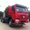 SINOTRUCK cheap HOWO 371 tractor trucks tracteur camions 6*4  low price