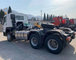 Used Heavy Duty 371HP 6X4 sinotruk Howo Tractor Head New truck tractors second hand cargo traktor Dump Truck