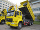 HOWO 40 ton 10 wheel dump truck capacity price