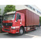 FOR SALE chinese sinotruck HOWO 8*4 van lorry 371 hp