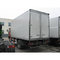 FOR SALE chinese sinotruck HOWO 8*4 van lorry 371 hp