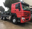 Sinotruk Howo New Heavy Duty 371 HP 6X4 Howo Tractor Head used truck tractors units second hand cargo traktor for sale