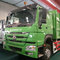 SINOTRUK HOWO A7 New 6x4 Rubbish Trash Truck muell lkw faw camiones compactador recolectores de basura de recolecion electrico