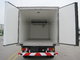 Japan Frozen food transportation refrigerator van truck