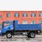 cheap reliable sinotruk 4x2 190 hp 16 ton mining tipper truck
