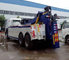 SINOTRUK HOWO 6x4 Drive Model china 40 ton heavy duty wrecker tow trucks recovery vehicle rescue wrecker truck for sale