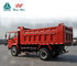 Sinotruk HOWO RHD 4x2 10 tons light tipping trucks mini Dumper Truck for sale