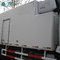 SINOTRUK HOWO 6X4 20 tons thermo king refrigerated van ice box trucks with cold room for sale