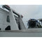 3 axles HOWO 6*4 recovery truck lorry crane for sale
