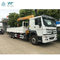 Sinotruk HOWO 6X4 12 Tons HIAB Telescopic Boom Truck Mounted Crane for Lifting and goods transportation