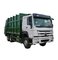 SINOTRUK HOWO/A7 New 6x4 Heavy Duty Compressed Rubbish Trash Truck, LHR/RHD