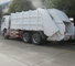 SINOTRUK HOWO/A7 New 6x4 Heavy Duty Compressed Rubbish Trash Truck, LHR/RHD