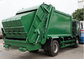 SINOTRUK HOWO 4X2 Heavy Duty Compressed Rubbish Transfer Truck,  6 Wheels, 14CBM, LHD/RHD