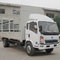4x2 city transport Light truck warehouse cargo truck