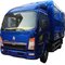 4x2 city transport Light truck warehouse cargo truck