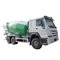 direct selling high quality used china howo 6x4 concrete truck concrete mixer truck 8cbm for sale