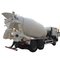 direct selling high quality used china howo 6x4 concrete truck concrete mixer truck 8cbm for sale