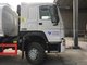 Sinotruk HOWO brand 20CBM fuel tanker truck