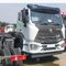 2021 model HOWO E7G 6x4 container trailer tractor