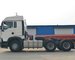 SINOTRUK HOWO TX 6x4 road tractor truck