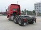 Brand new sinotruk howo tractor truck  head unit price 4x2 mini sino muck tractor trucks trailers scania right hand schacman