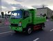 SINOTRUK HOMAN small truck light duty 10tons used New 4x2 16 20 Cubic Meter 10 Wheel Tipper Truck Mining Dump Truck