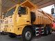 SINOTUK howo heavy load 70 ton 450hp 8x4 Highway transportatopn new and used miniature dump truck mining dump truck