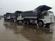 80 ton howo mining tipper dump truck