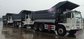 80 ton howo mining tipper dump truck