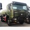 army howo 6x6 16000 liters 371 hp fuel tank truck