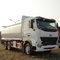Sinotruk howo 5000 10000 20000 liters carbon aluminum alloy stainless steel oil tank fuel tanker truck