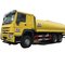 SINOTRUK HOWO 6X4 fuel tank truck for sale