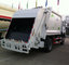 SINOTRUK HOWO 4X2 LCV Light Duty Commercial Vehicle Compactor Rubbish Collection Truck, 6CBM