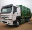 SINOTRUK HOWO 6x4 Heavy Duty Compression Garbage Truck LHD/RHR,20CBM