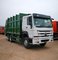 SINOTRUK HOWO Heavy Duty 6x4 Compactor Refuse Collection Delivery Truck
