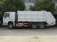 SINOTRUK HOWO 6x4 Compactor Garbage Refuse Sanitation Truck