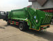 SINOTRUK HOWO 4X2 Compressed Garbage Truck, Light Duty Commercial Vehicle, 8CBM