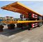 sinotruk 40ft loading container trailer