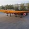 sinotruk 40ft loading container trailer