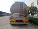SASO standard Aluminum fuel tank trailer