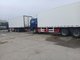14 20 Ton freezer box truck container/thermo king refrigerator truck/refrigerator cooling van for food ice cream meat transport
