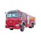 SINOTRUK HOWO 6X4 Emergence Vehicles Electric Engine truck fire fighting truck firefighter specification brand heavy duty Water