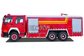 SINOTRUK HOWO 6X4 Emergence Vehicles Electric Engine truck fire fighting truck firefighter specification brand heavy duty Water